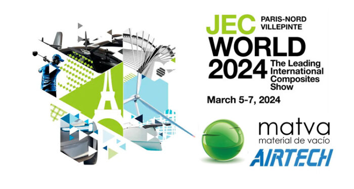 Matva | JEC WORLD 2024